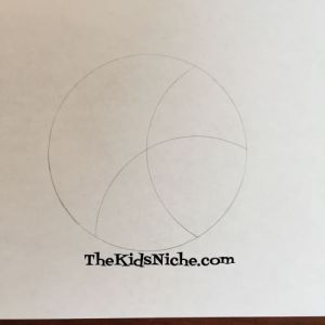 Drawing Flowers with a Compass – The Kids Niche