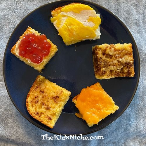 Taste Testing Tuesday – #25 Cornbread – The Kids Niche