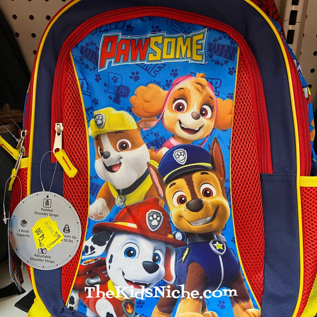 Walmart Clearance on Kids Backpacks – The Kids Niche