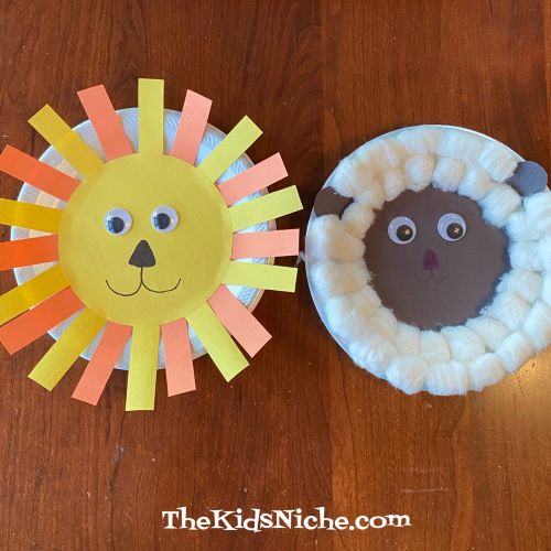 Did March Come in Like a Lion? – The Kids Niche