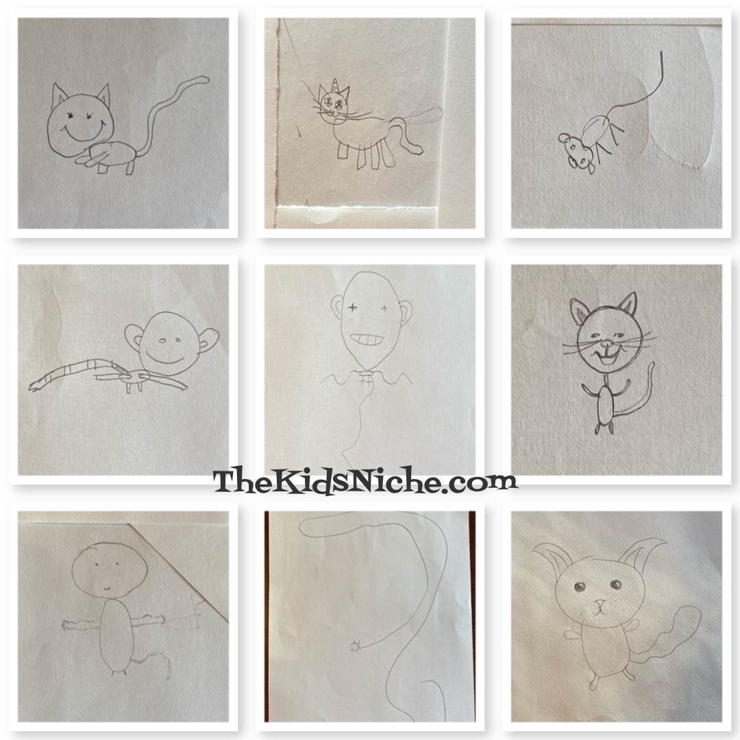 Fun Pencil and Paper Games – The Kids Niche