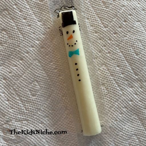 Making Snowmen From String Cheese Sticks – The Kids Niche