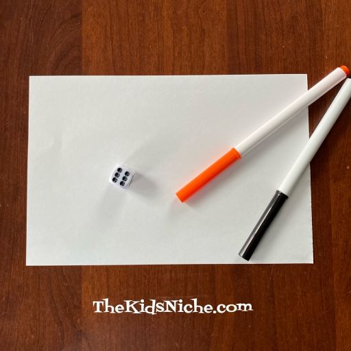 Easy Number Game With Variations – The Kids Niche