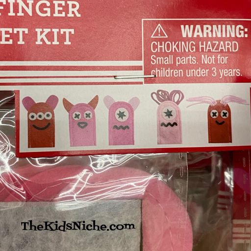 Fun Finger Puppets From Dollar Tree – The Kids Niche