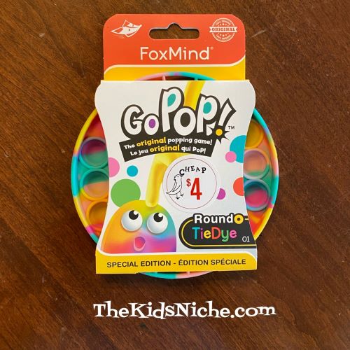 A Different Use for Fidget Poppers – The Kids Niche