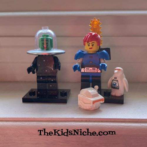 The Latest Lego Minifigures Series – The Kids Niche
