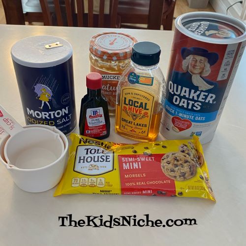 Easy No-Bake Snack for Valentine’s Day – The Kids Niche