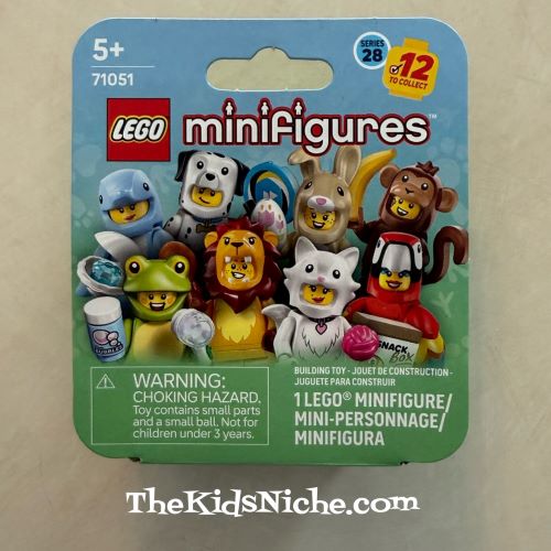 Lego Minifigures Series 28 (and a way to know what’s in the box!) – The ...