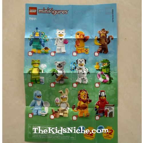 Lego Minifigures Series 28 (and a way to know what’s in the box!) – The ...