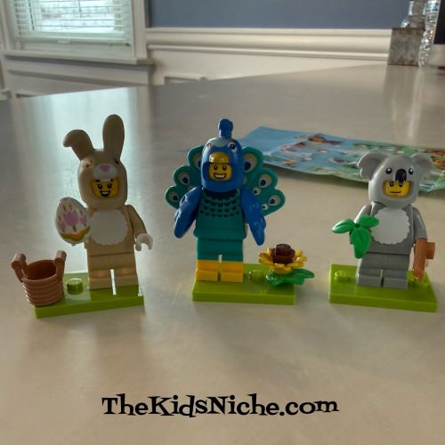 Lego Minifigures Series 28 (and a way to know what’s in the box!) – The ...